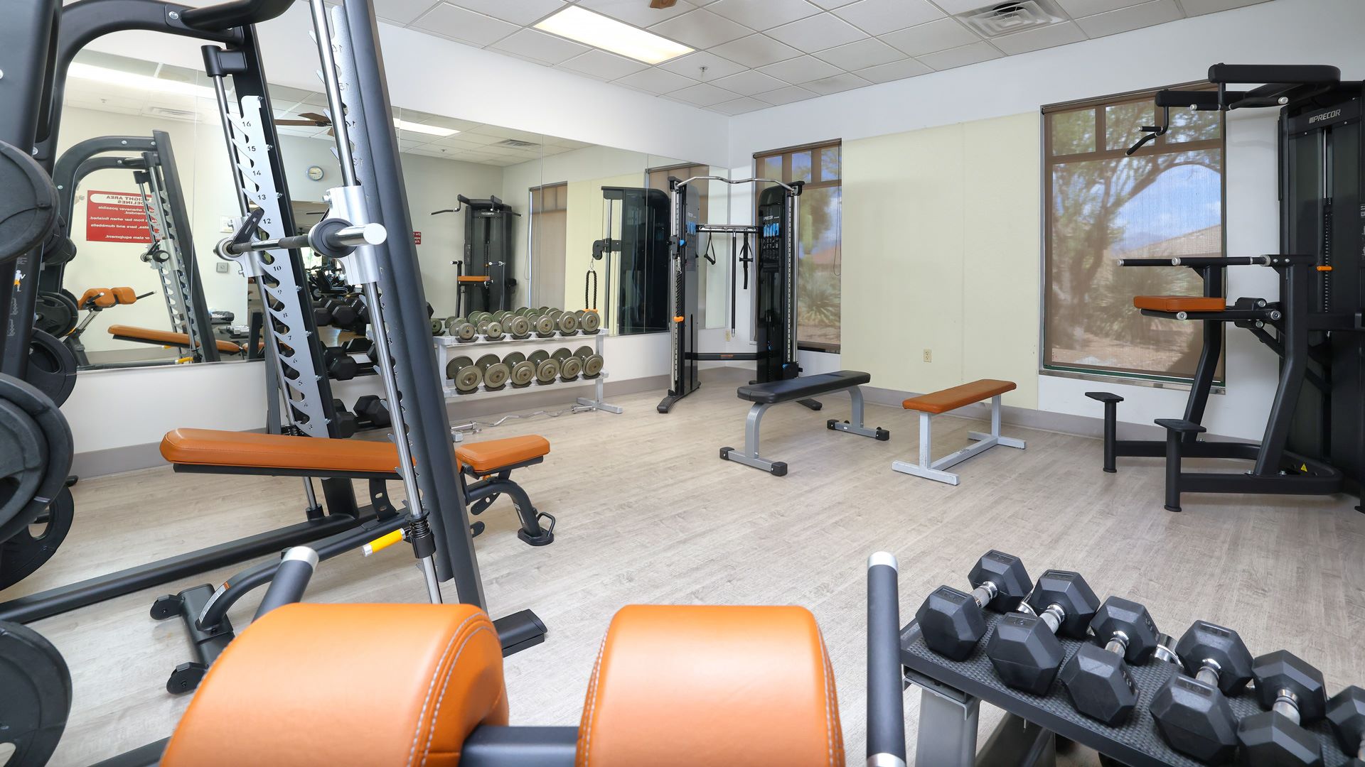Fitness Center - The Highlands at Dove Mountain