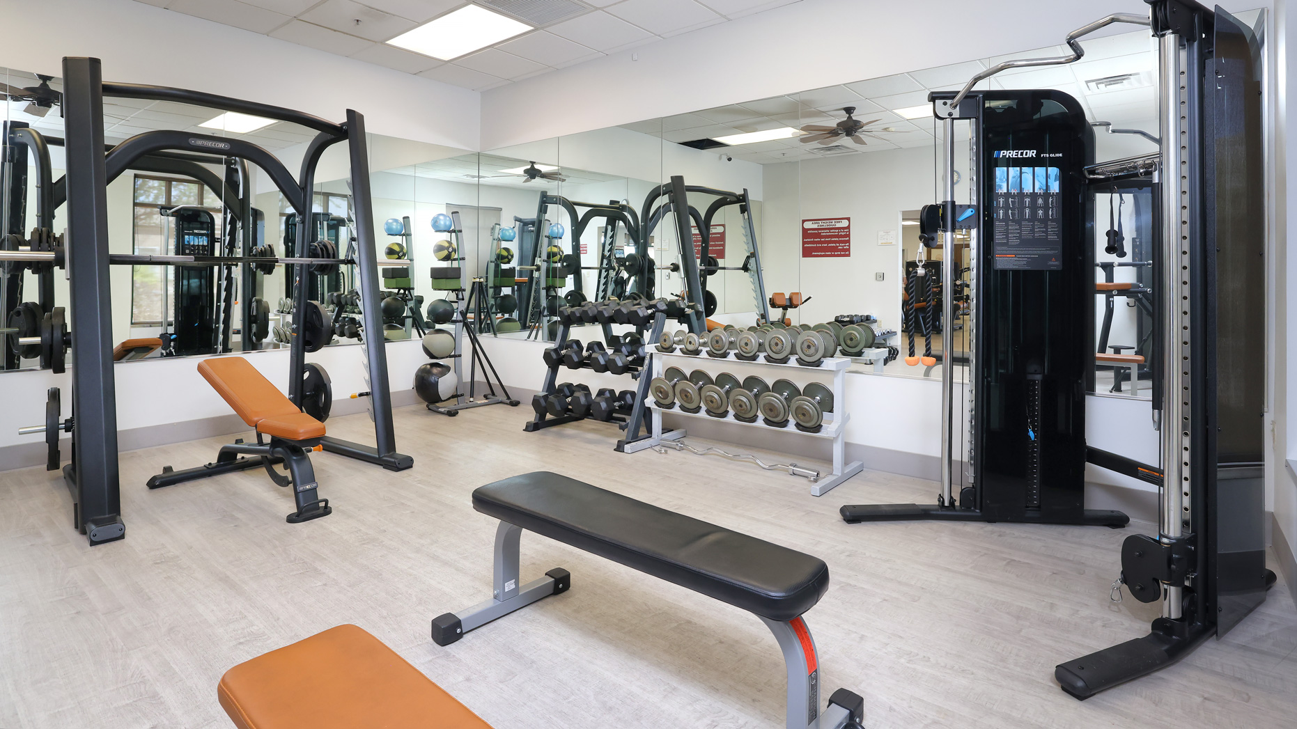 Fitness Center - The Highlands at Dove Mountain